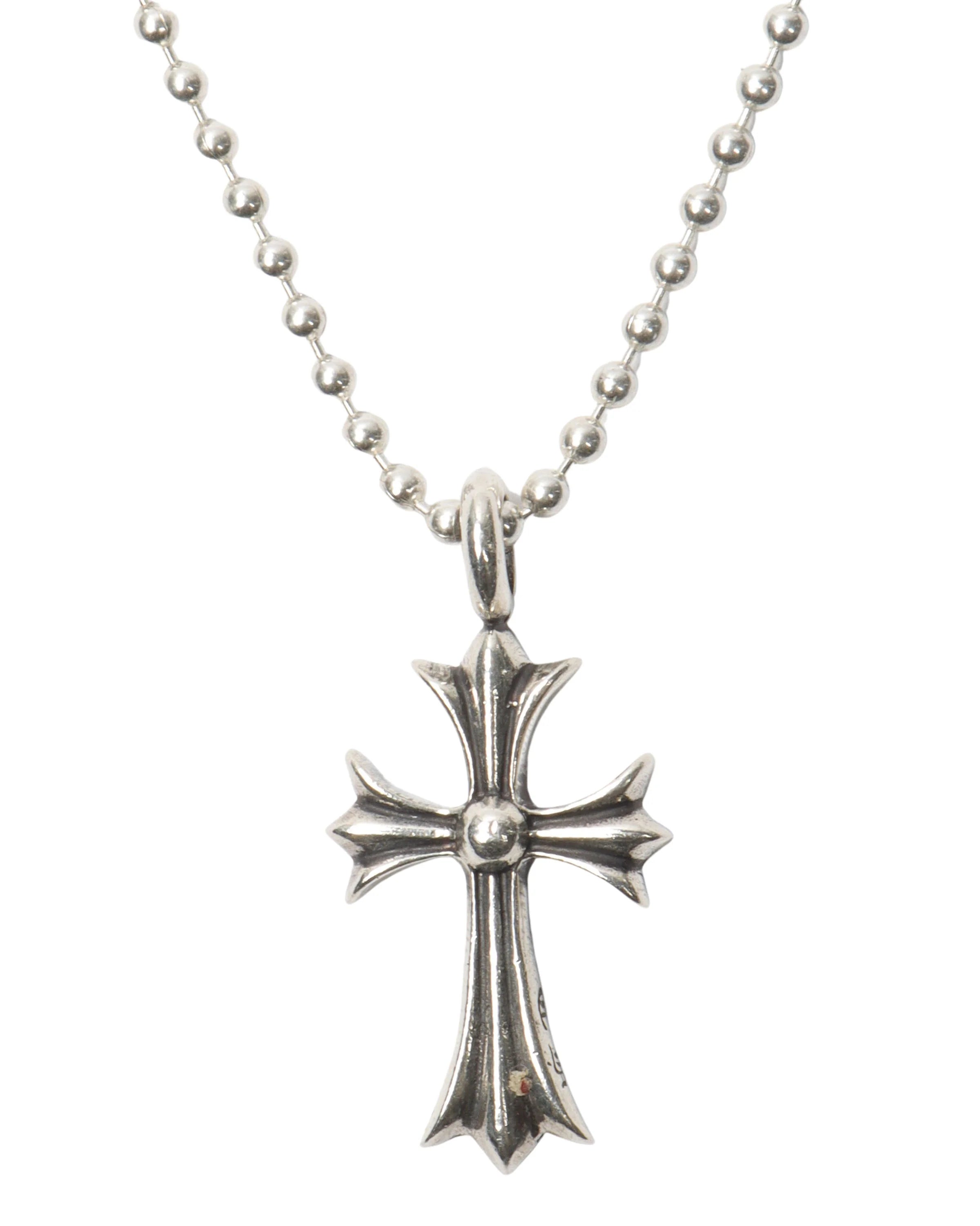 Chrome Hearts Cross Pendant – SARUGENERAL