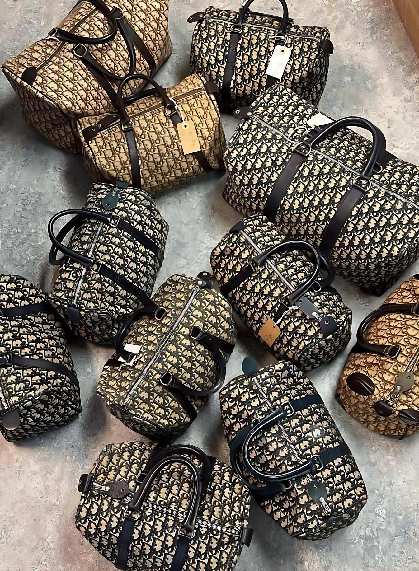 Dior x5 Wholesale Box | Authentic Dior Bags at SaruGeneral – SARUGENERAL