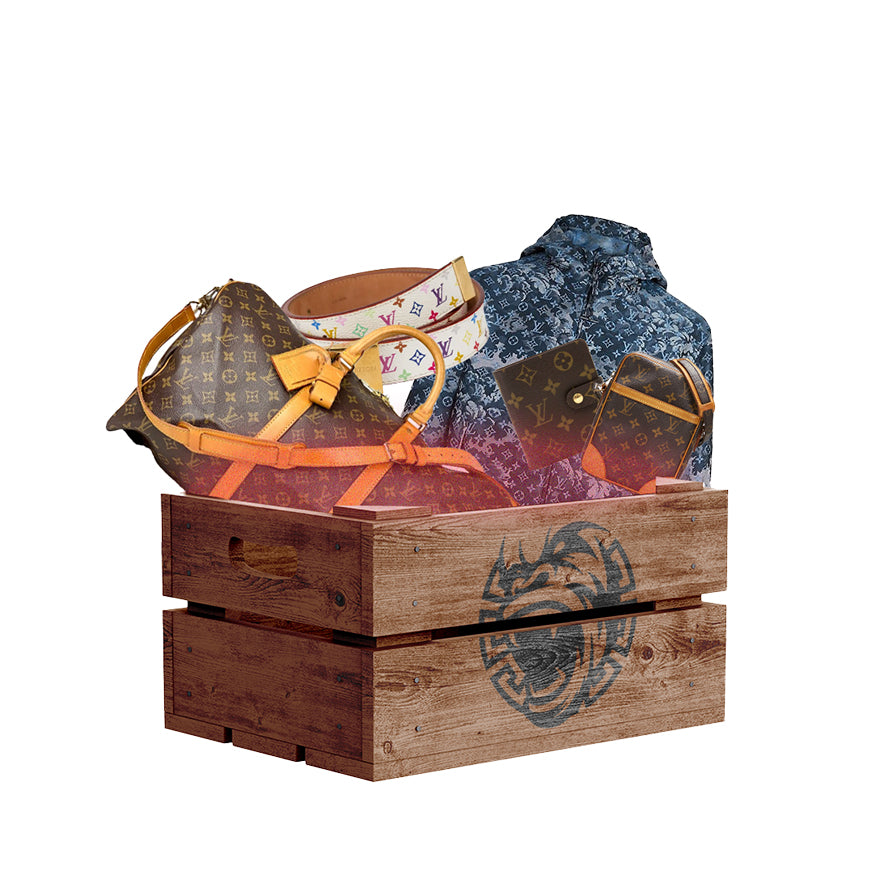 SaruGeneral - Authentic Sneakers, Streetwear & Luxury – SARUGENERAL