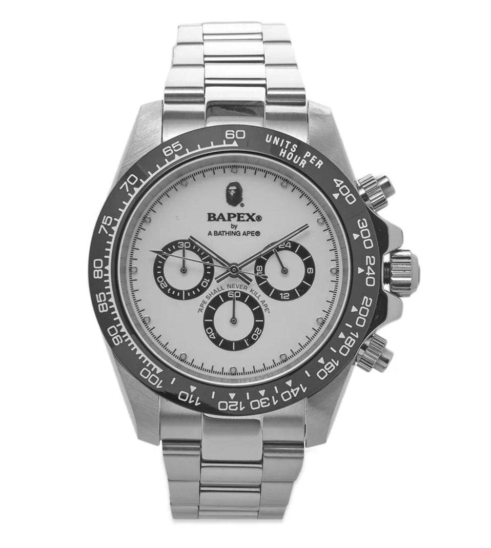 Bapex Type 3 Black White – SARUGENERAL