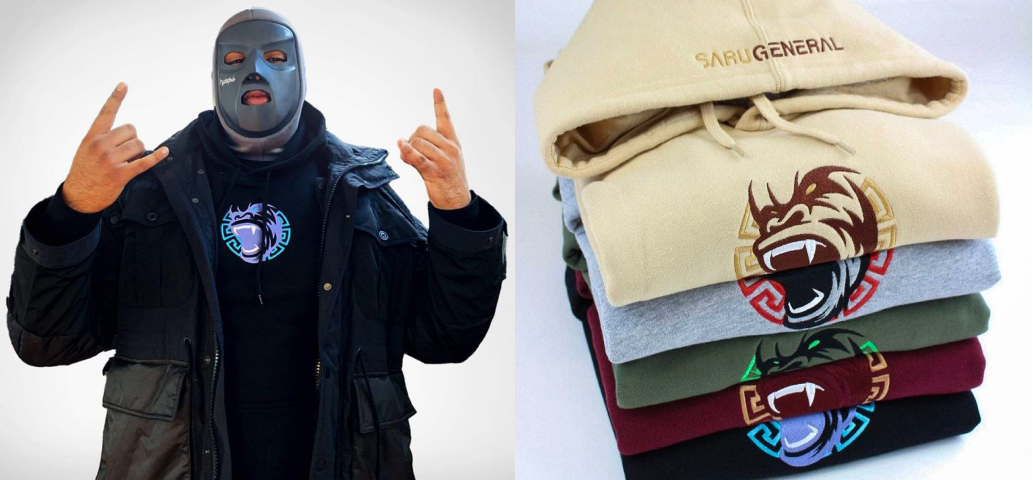 SaruGeneral - Authentic Sneakers, Streetwear & Luxury – SARUGENERAL