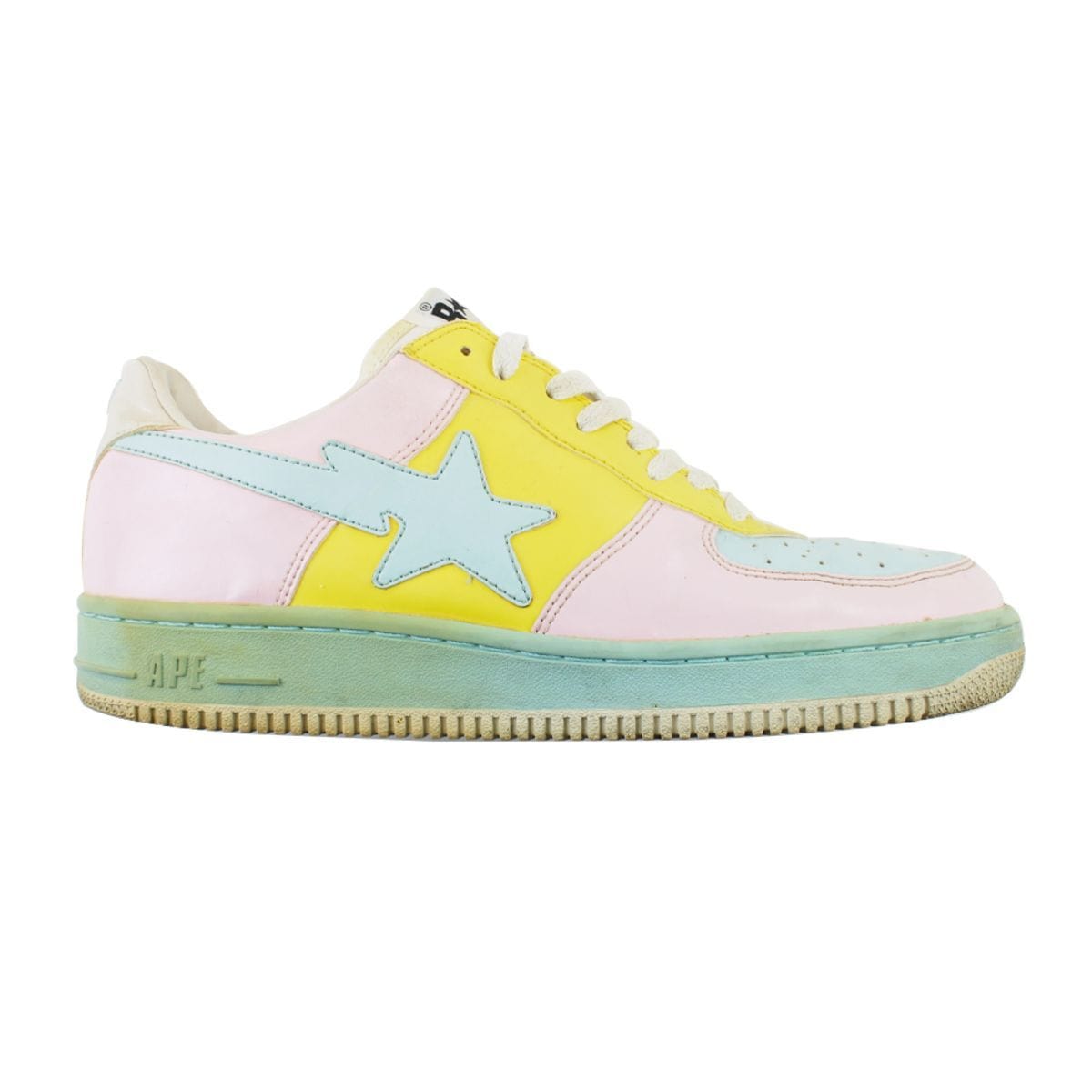 Bapesta Candy Colours – SARUGENERAL