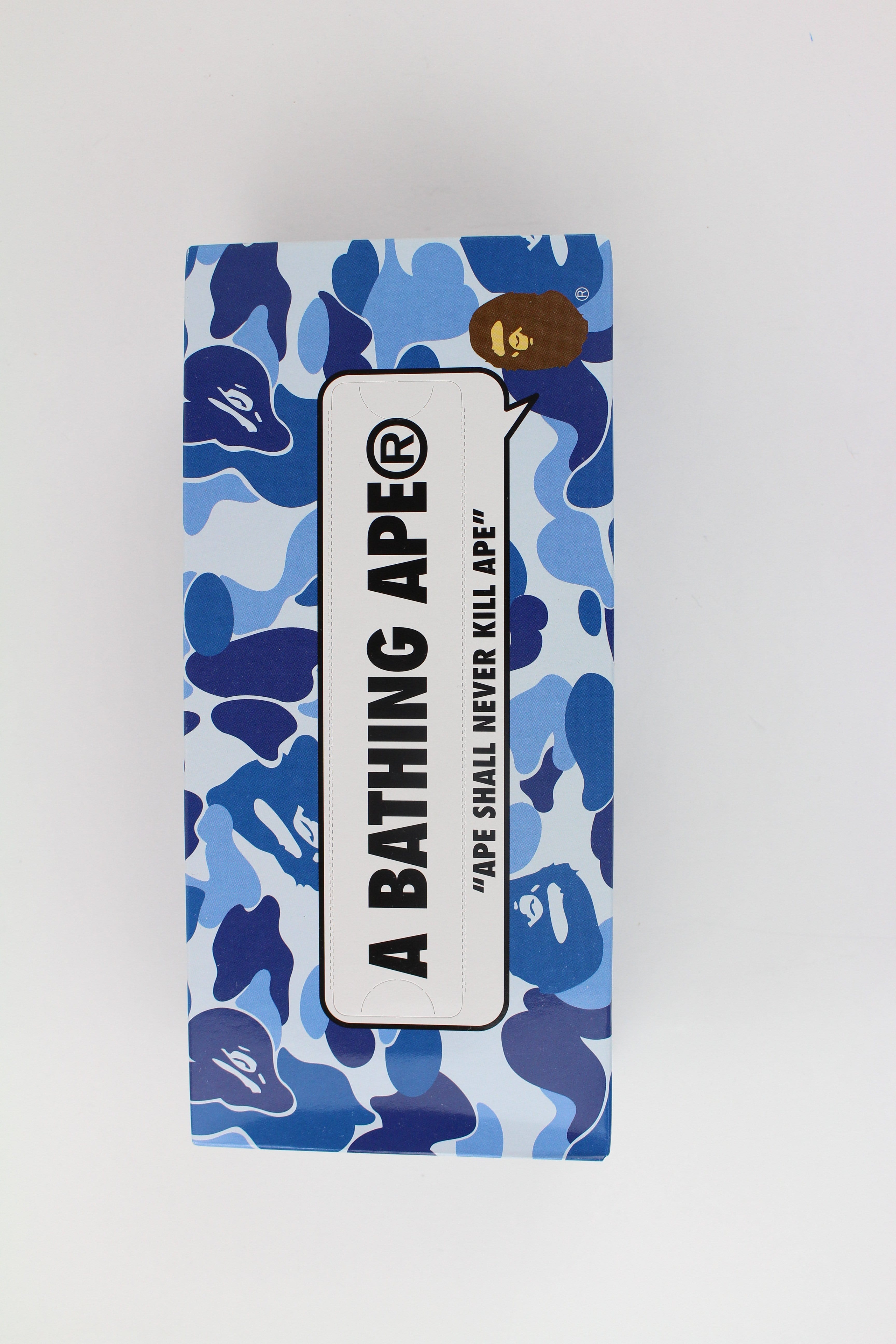 Bape Abc Camo Tissue Boxes – SARUGENERAL