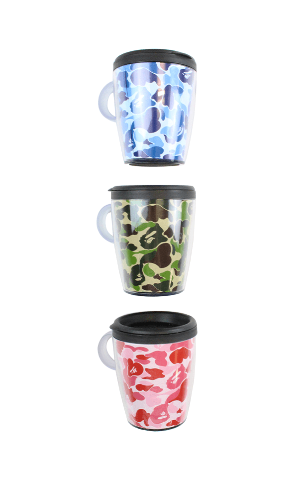 Bape ABC Camo Mug Set – SARUGENERAL