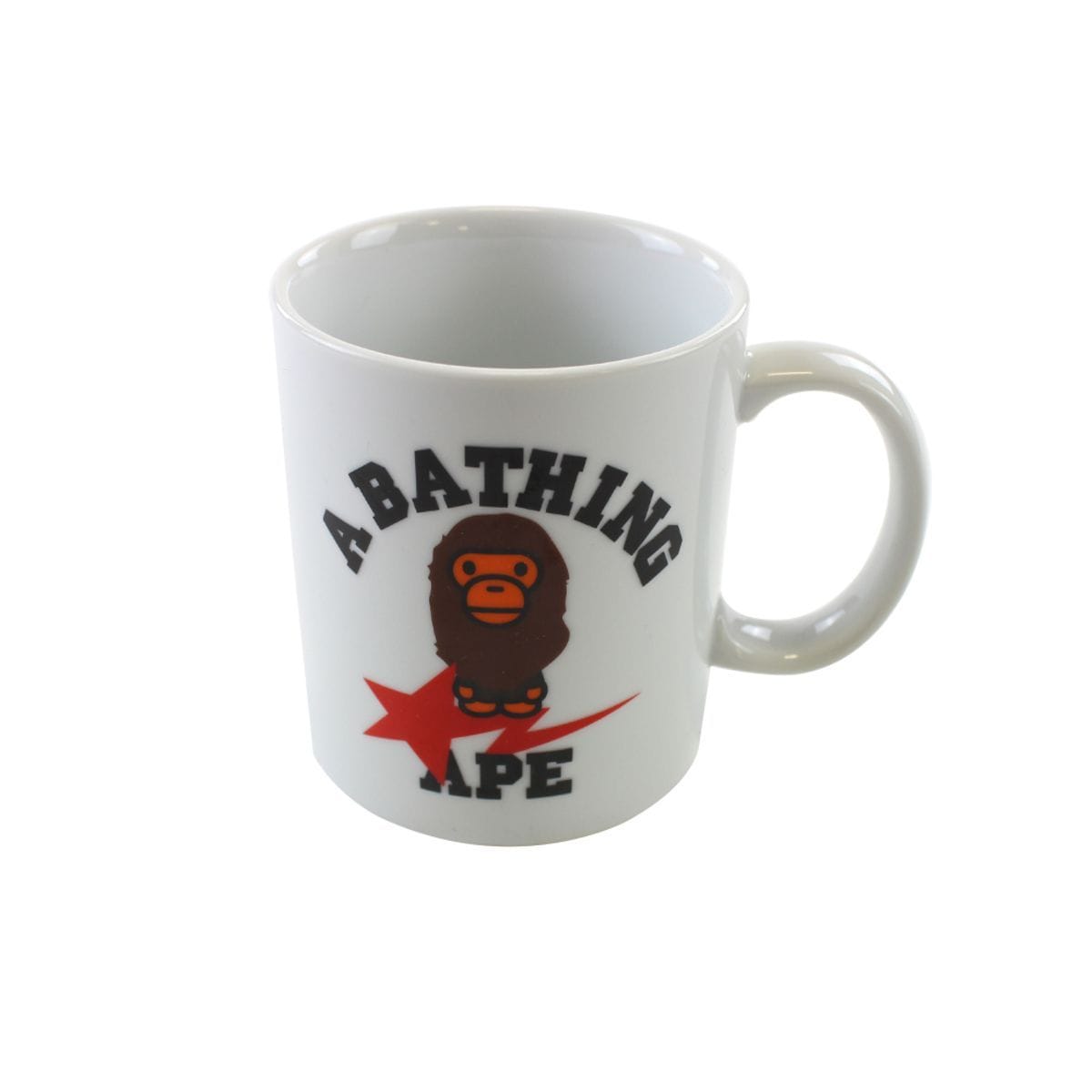 Bape Milo Sta college mug – SARUGENERAL