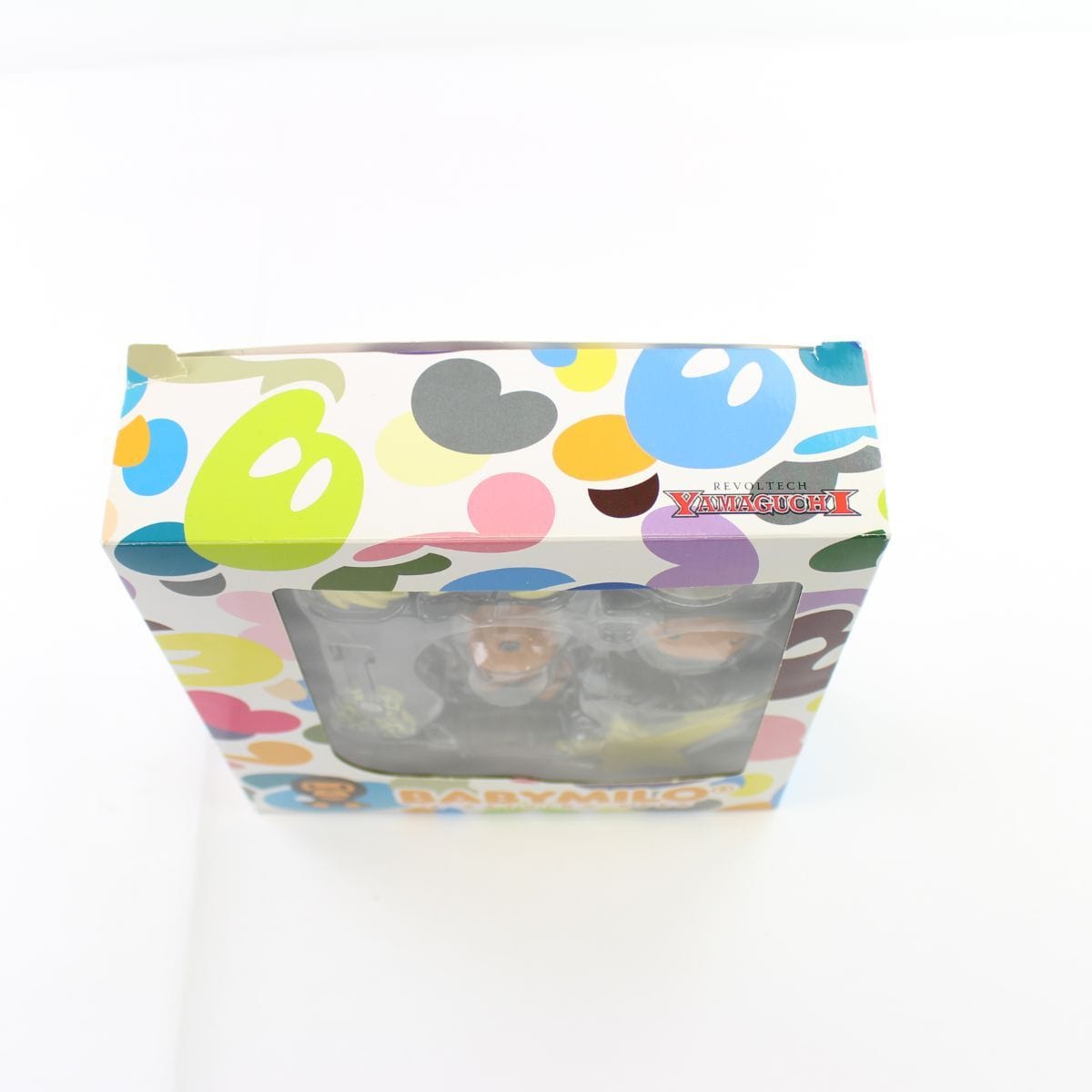 Bape Baby Milo Figure Toy Set – SARUGENERAL