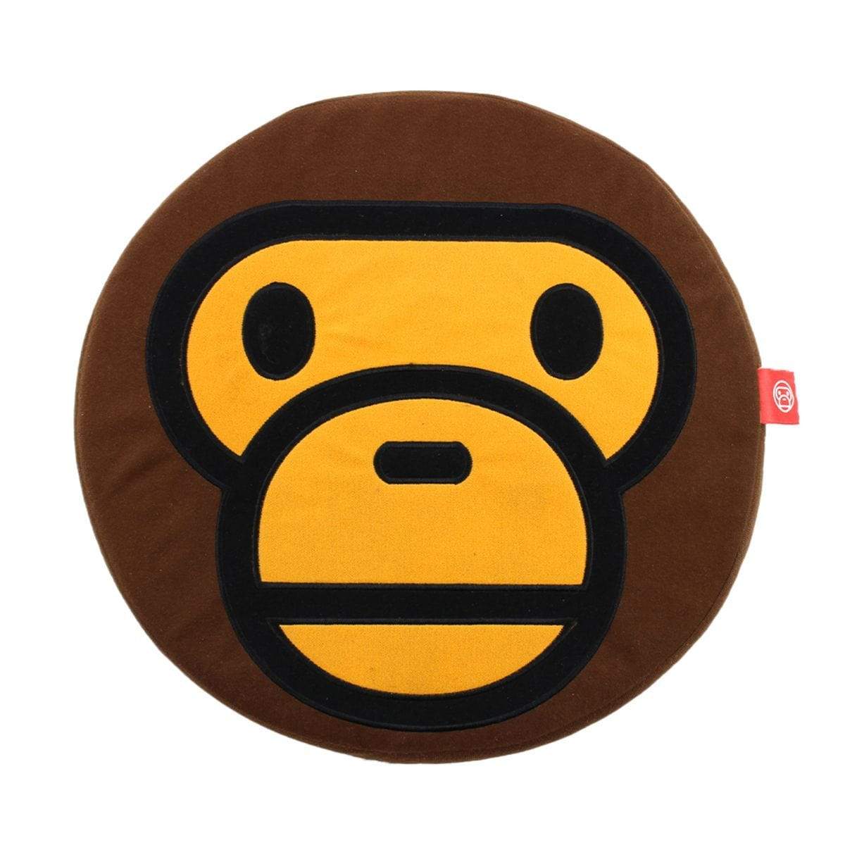 Bape Baby Milo Plush Face Cushion – SARUGENERAL