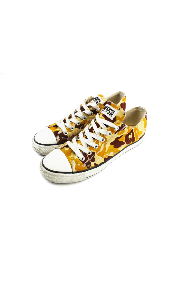 Bape orange Camo Apesta – SARUGENERAL