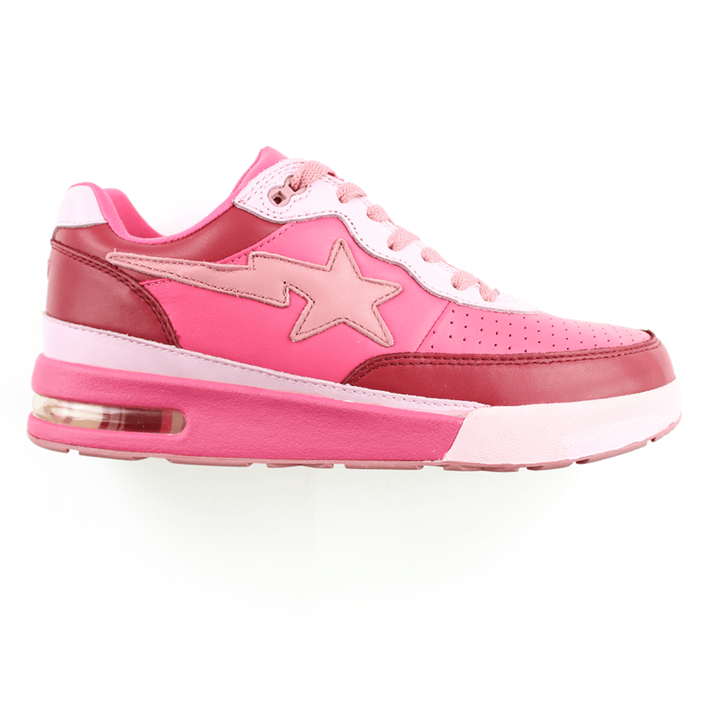 Bape Roadstas Pink – SARUGENERAL