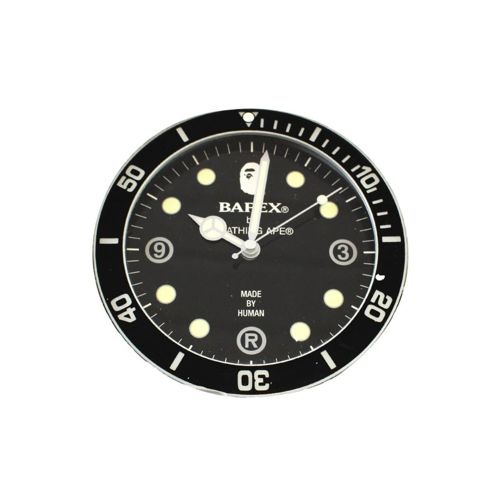 Bape Circular Desk Clock – SARUGENERAL