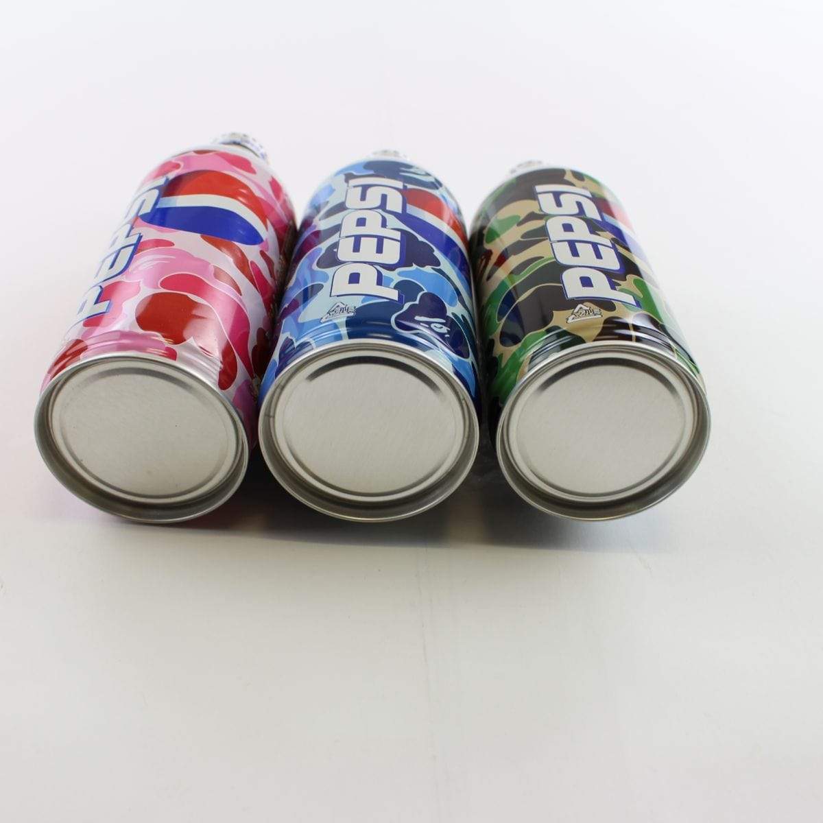 Bape x Pepsi ABC Camo Bottle Set | SARUGENERAL