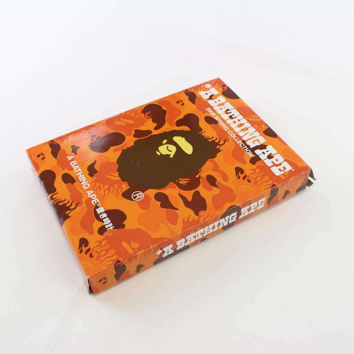 Bape Circular Desk Clock | SARUGENERAL