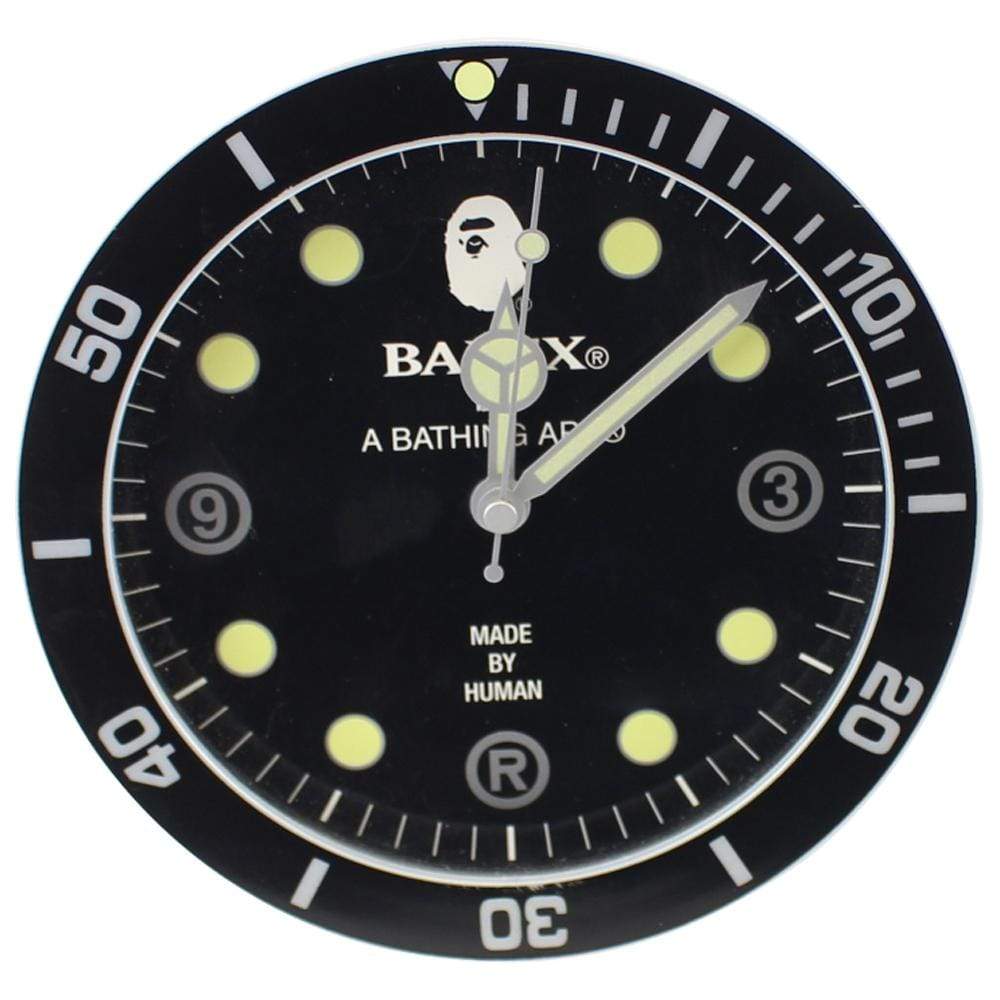 Bapex Desk Clock – SARUGENERAL
