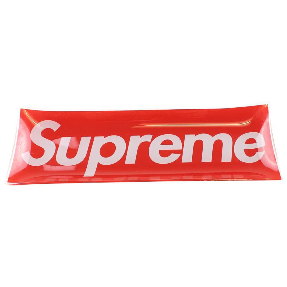 Supreme Box Logo Glass Ash Tray – SARUGENERAL