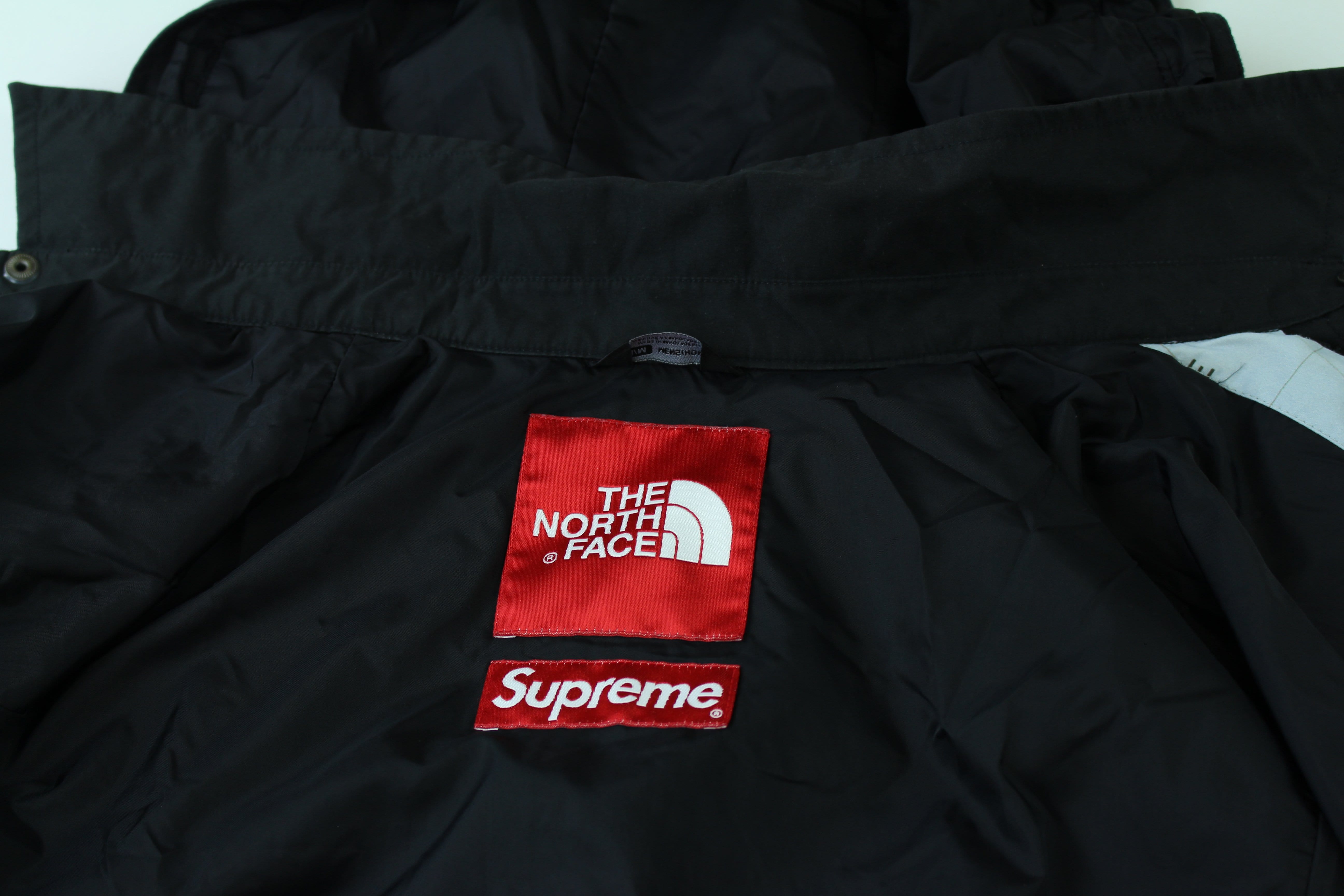 Supreme x TNF Maps Expedition 2014 – SARUGENERAL