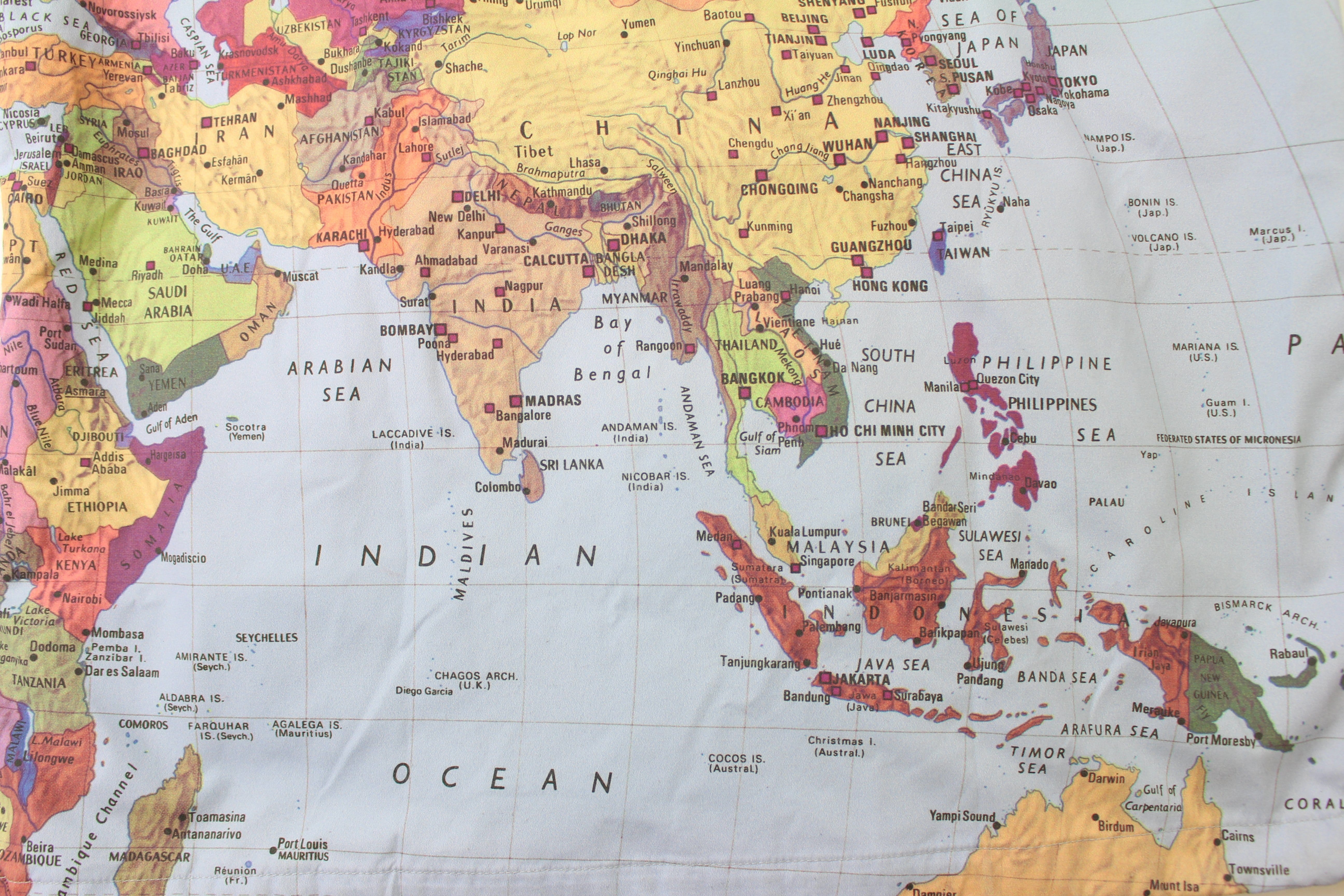 Supreme x TNF Maps Expedition 2014 – SARUGENERAL