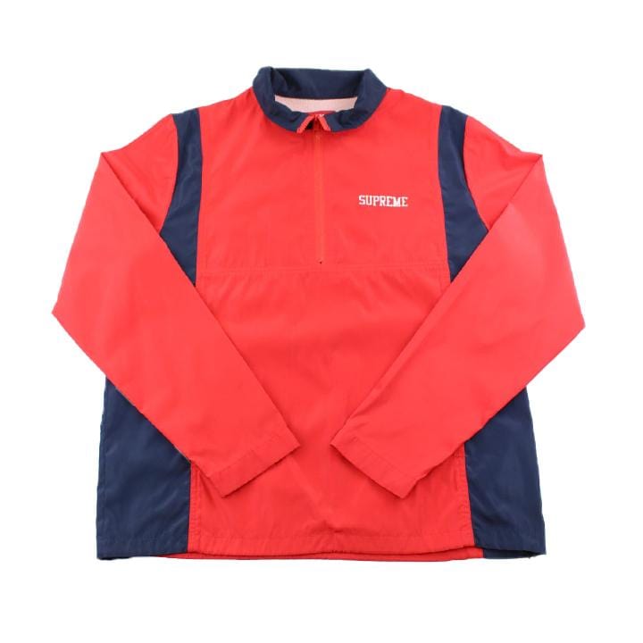 Supreme Devils Point Jacket Red – SARUGENERAL