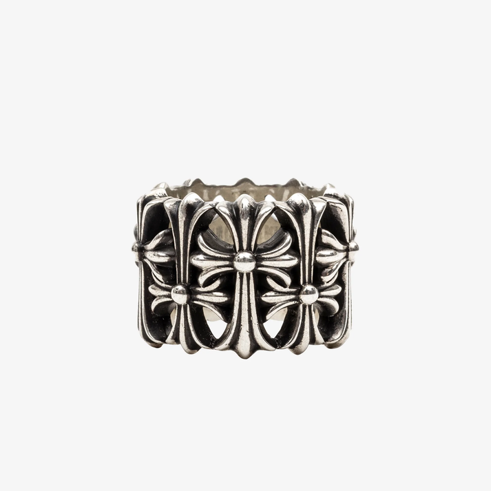 Chrome Hearts Cemetery Ring – SARUGENERAL